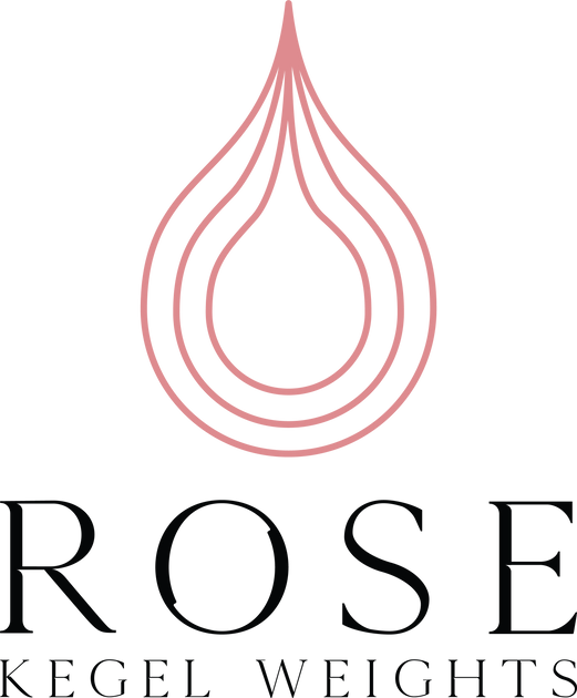 Products– Rose Kegel Weights